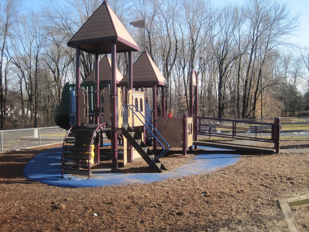 Toddler Playtime at Wolcott Park