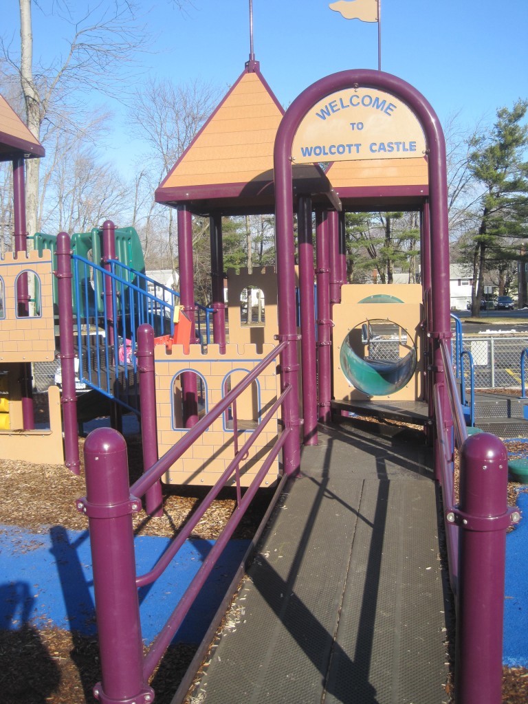 Toddler Playtime at Wolcott Park