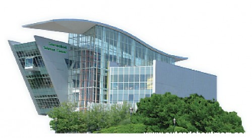 The Connecticut Science Center