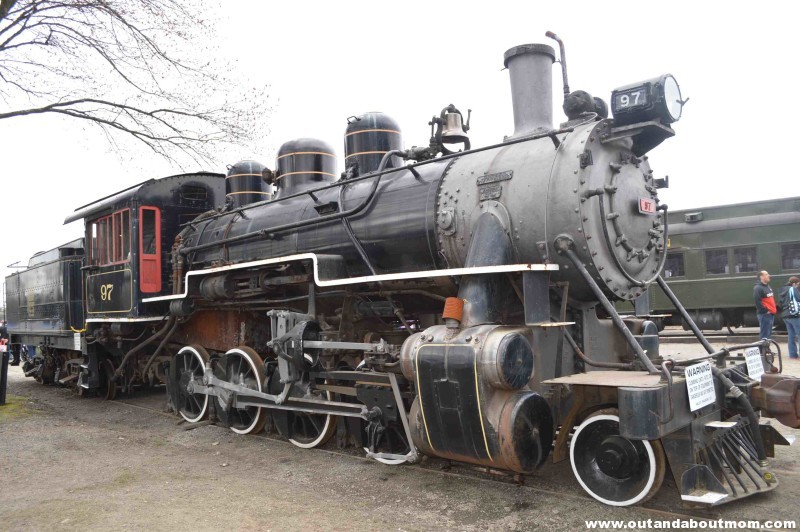 Essex Steam Train’s Day Out With Thomas