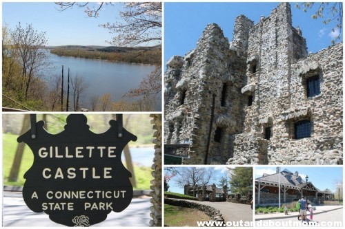 Gillette Castle