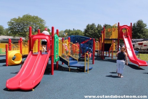 The Big List of Connecticut Playgrounds