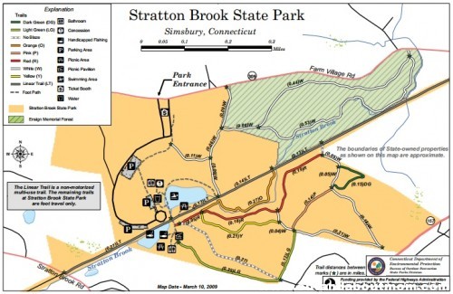Stratton Brook State Park