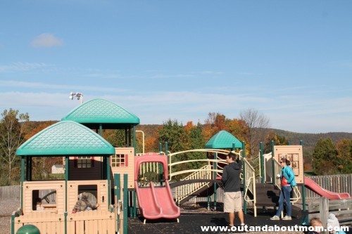 The Big List of Connecticut Playgrounds