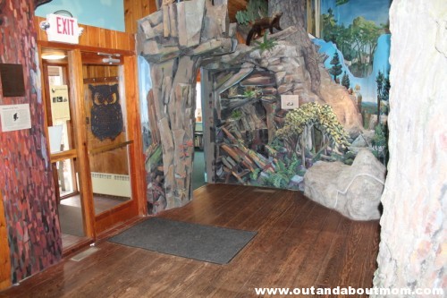 Roaring Brook Nature Center