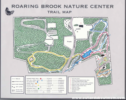 Trail Map