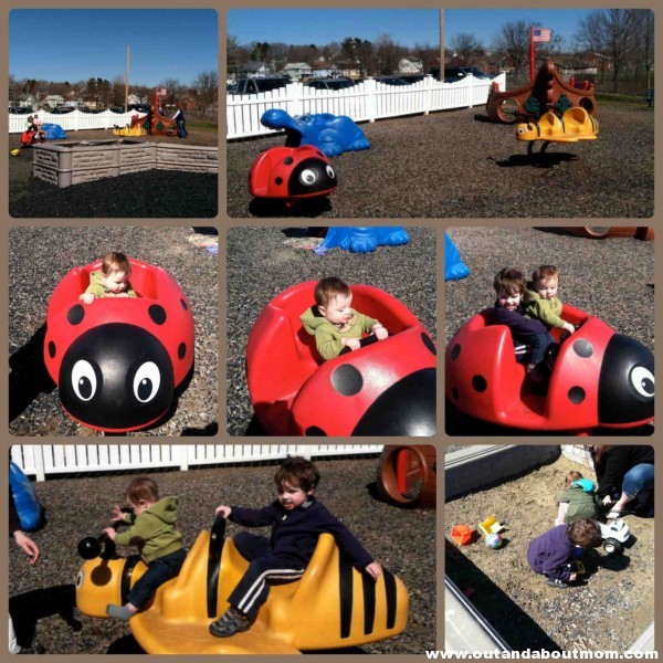 Pierson Park: A Perfect Playground for Preschoolers