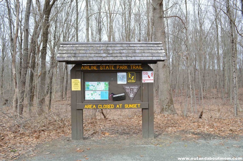 Rails-to-Trails in Connecticut: Air Line State Park Trail