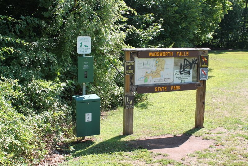 Wadsworth Falls State Park