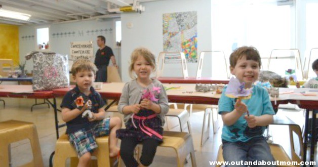 Arts & Crafts and Cooking Workshops for Kids in CT