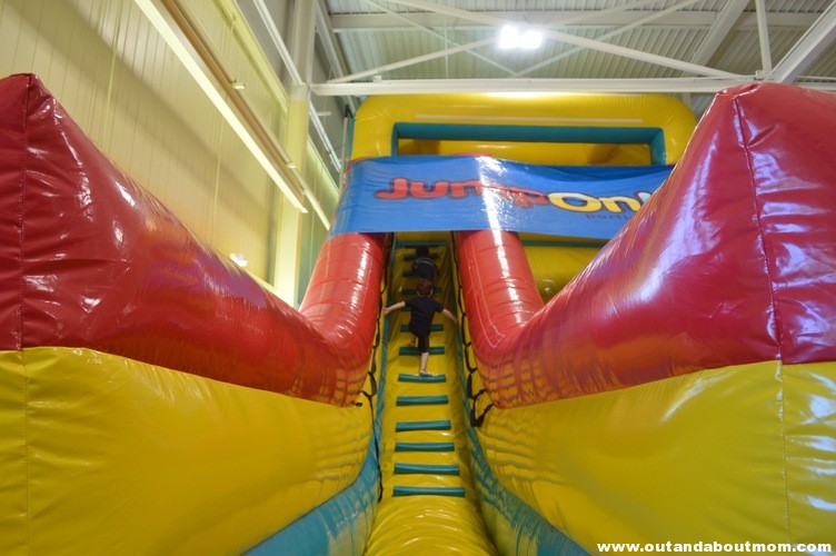Jump On In: A New Indoor Play Destination in Newington