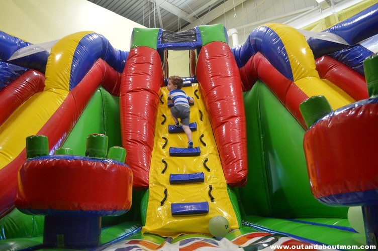 Jump On In: A New Indoor Play Destination in Newington