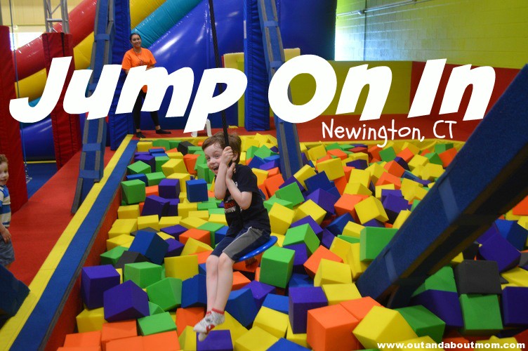 Jump On In: A New Indoor Play Destination in Newington