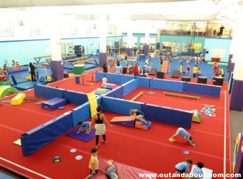 Drop In Activities at Chelsea Piers