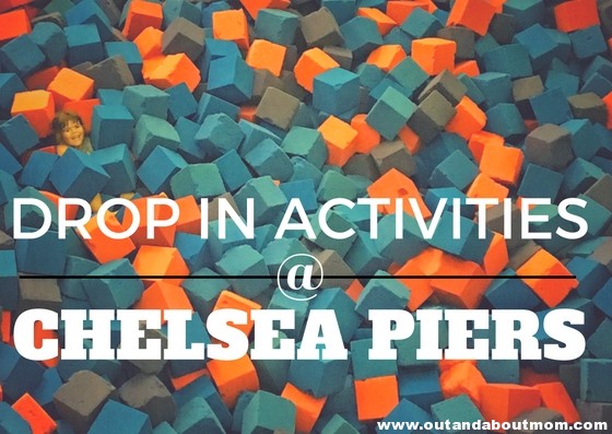 Drop In Activities at Chelsea Piers