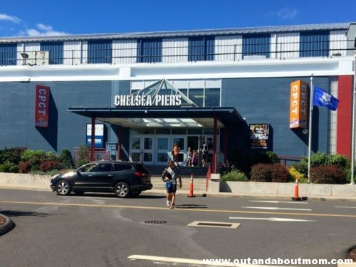Drop In Activities at Chelsea Piers