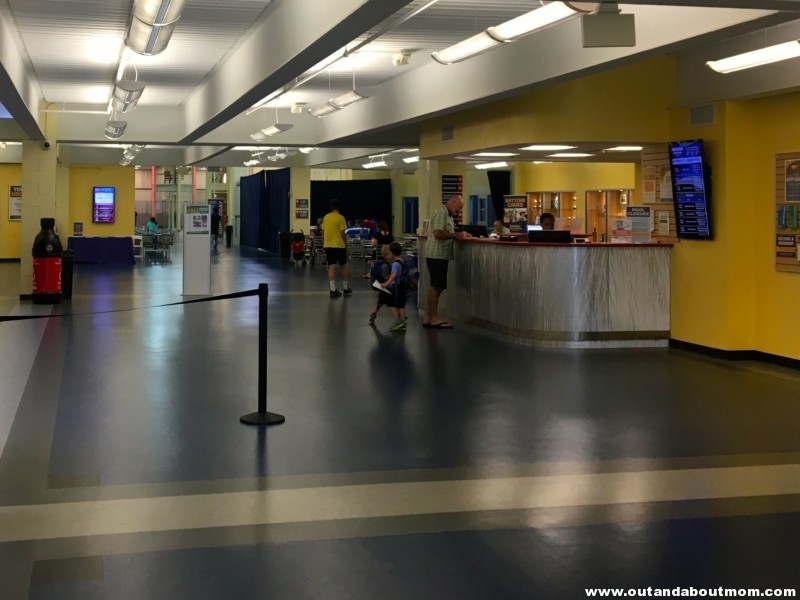 Drop In Activities at Chelsea Piers
