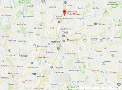 10 Things You Didn’t Know About The Connecticut Trolley Museum