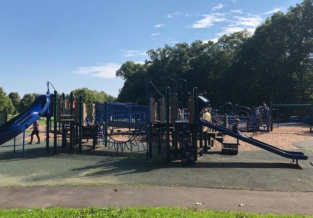 Northwest Park in Manchester