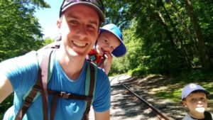 The Sky’s the Limit Hiking Challenge