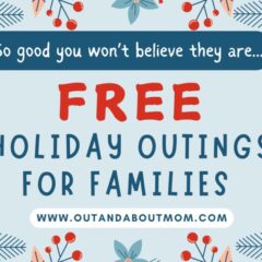 Out and About Mom — Things to Do with Kids in Connecticut